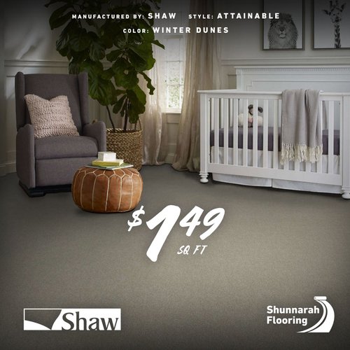 Promotions at Shunnarah Flooring in Homewood AL